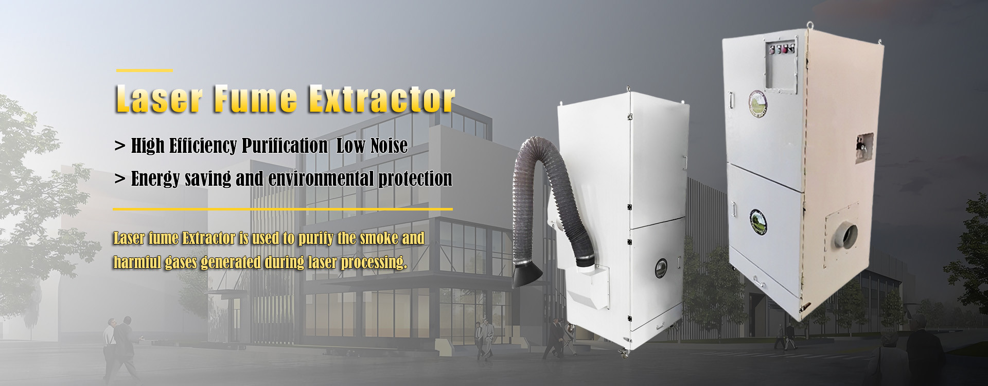 Quality Weld Fume Extractor & Industrial Welding Fume Extractor factory ...