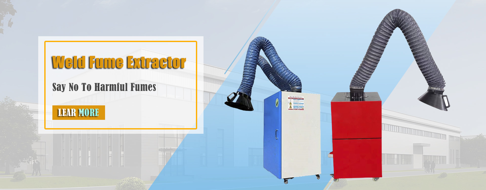 Quality Weld Fume Extractor & Industrial Welding Fume Extractor factory ...